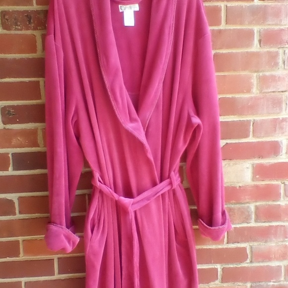 Classic Elements | Intimates & Sleepwear | Classic Element Woman Robe ...